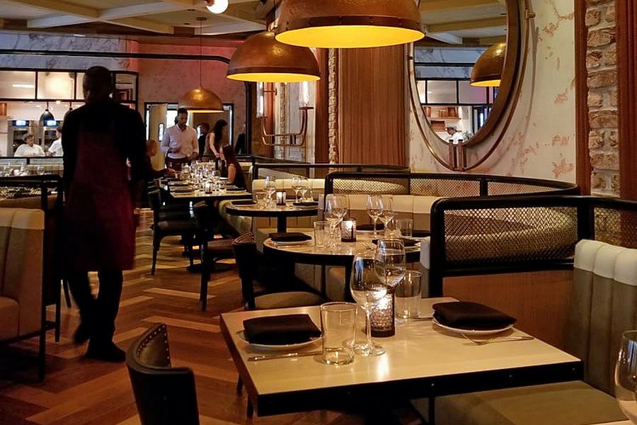 Chelsea gets a new steakhouse: Catch Steak