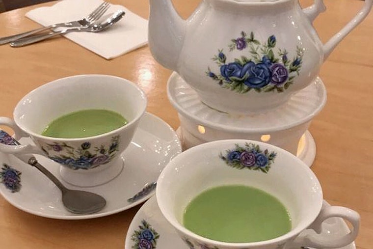 New tea room Prince Tea House now open in Old City