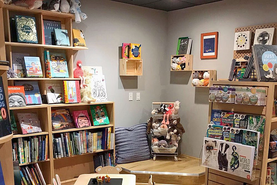 New bookstore Paper Boat Booksellers now open in West Seattle