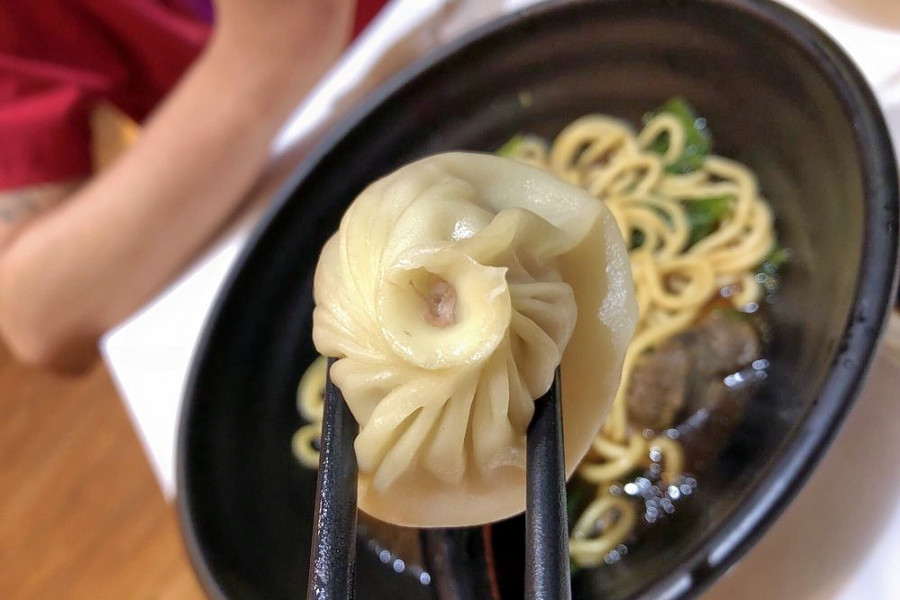 'Little Fat Dumpling' Brings Soup Dumplings To North Fresno