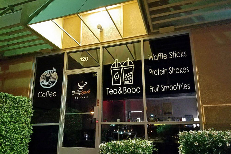 Daily Spark Coffee makes Green Valley Ranch debut