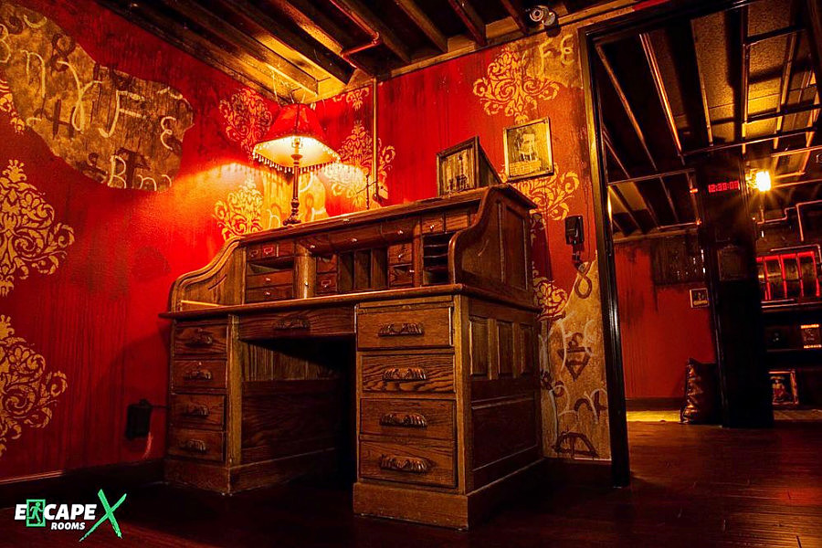 Here are Irvine's top 5 escape game spots