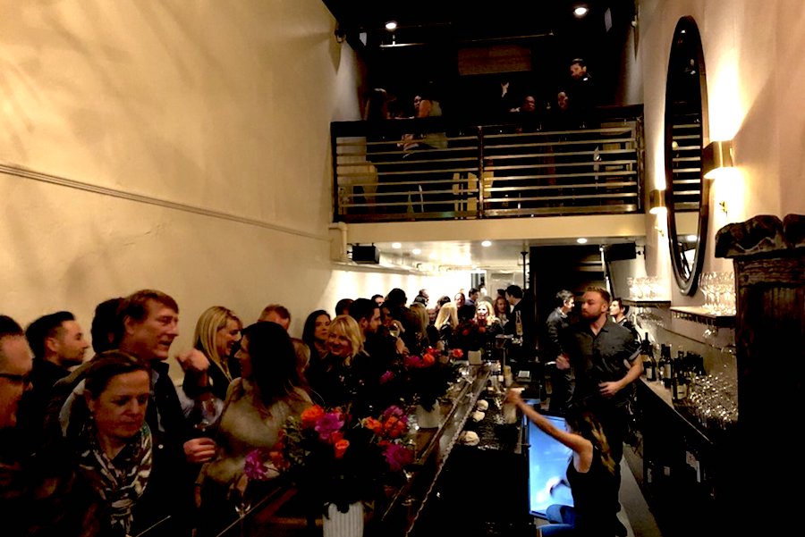 Marina Wine Bar 'Howells' Debuts Next Week