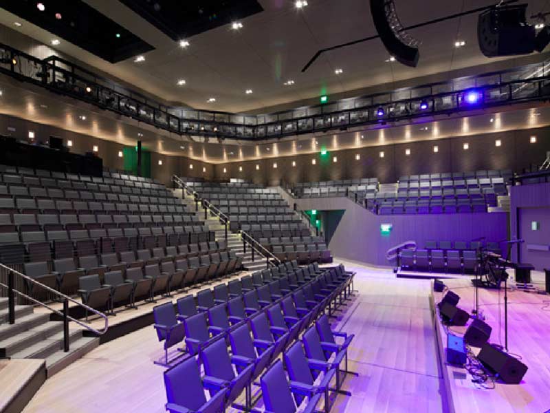 SFJAZZ Center Pre-Launch Roundup