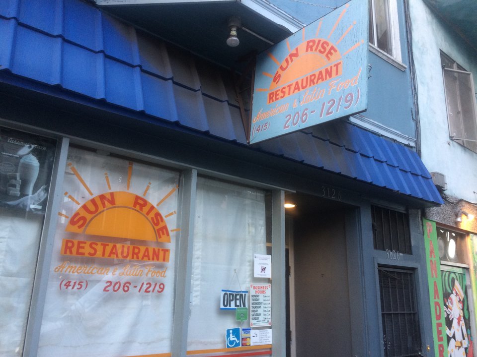'Sun Rise Restaurant' Rent Hike May Force Closure