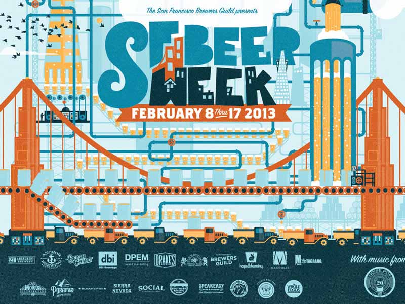 SF Beer Week Hits Hayes Valley