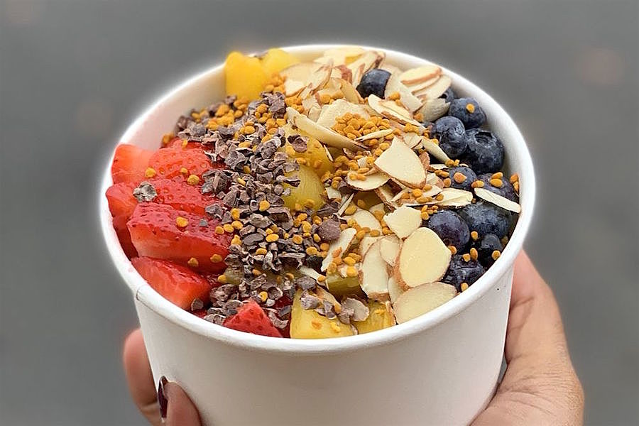 4 top spots for acai bowls in Fresno