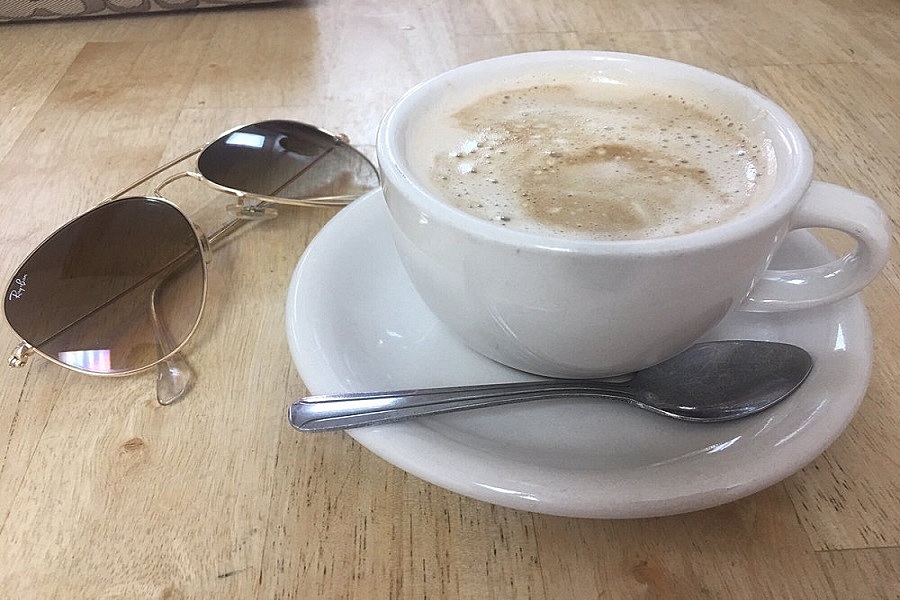 Miami's 4 top spots for cheap coffee