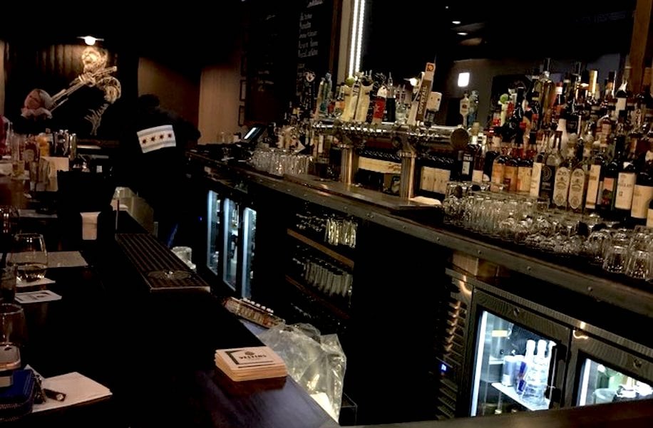 New Beer Bar 'Wolcott Tap' Now Open In Ravenswood