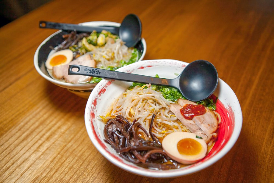 'Tanaka Ramen' Makes Lakeview Debut