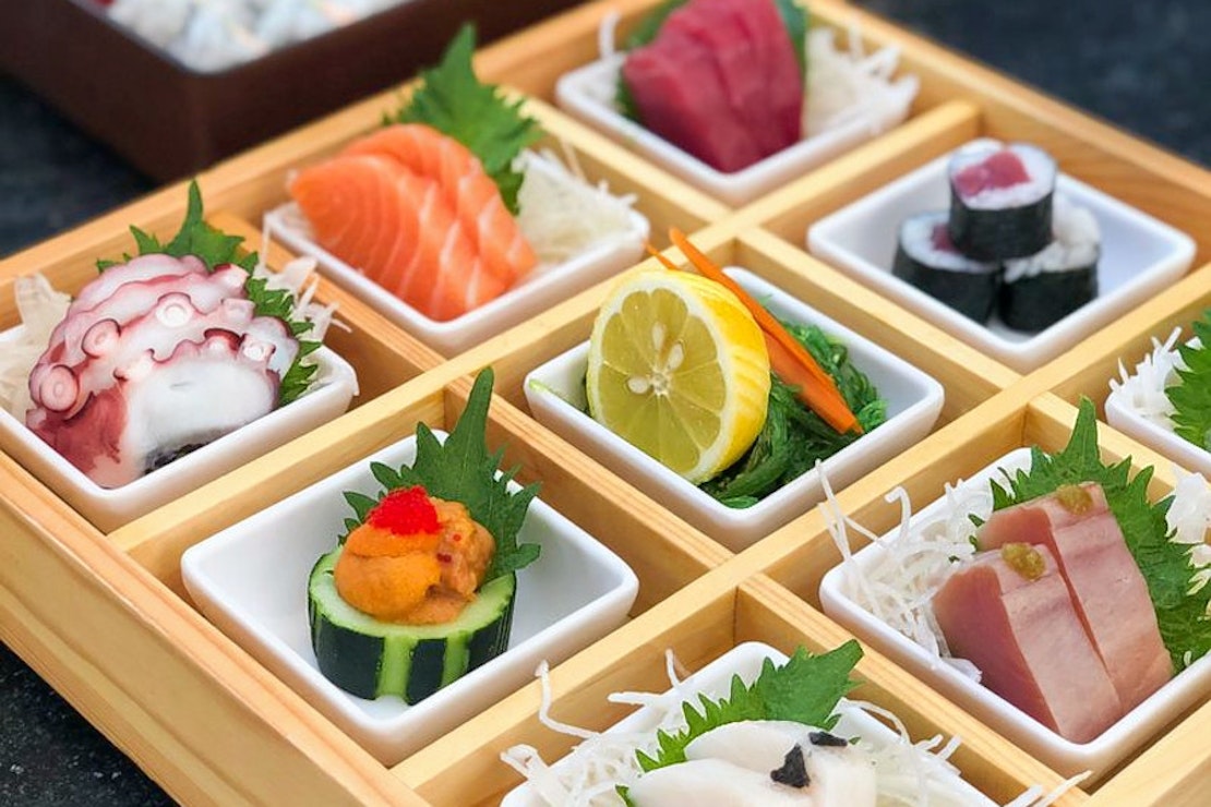 Blue Ocean Sushi debuts in La Jolla