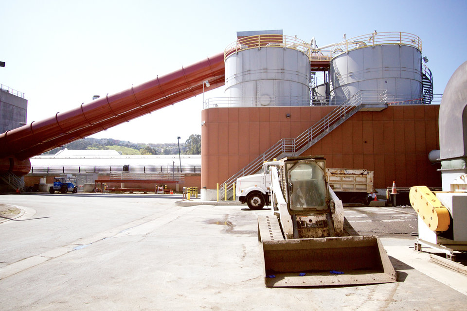 SFPUC Approves New $1.3 Billion Bayview Waste Treatment Plant