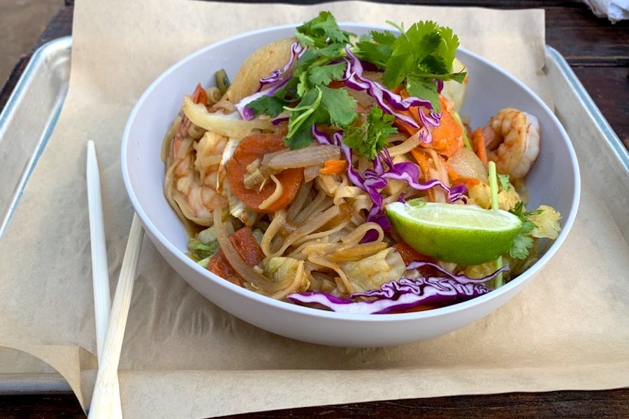 The 5 best Asian fusion spots in Saint Petersburg