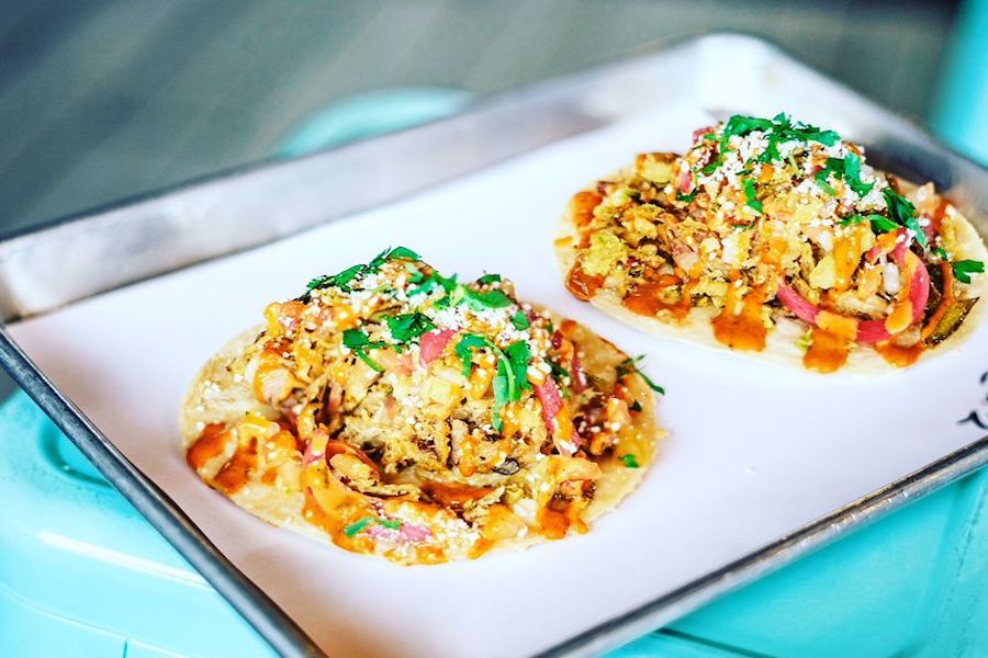 Score craft tacos, beer and more at College Park's new Tin & Taco
