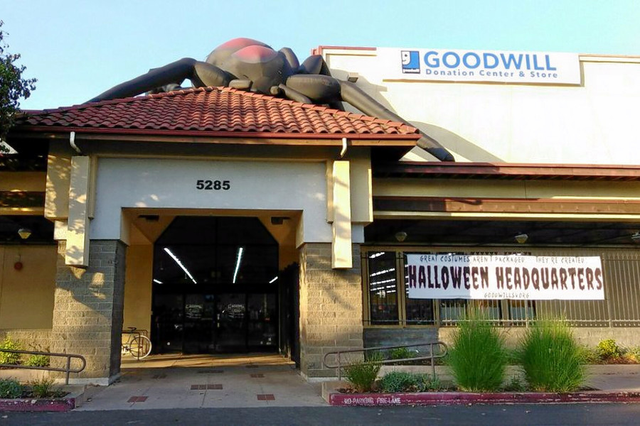 New Goodwill of Silicon Valley location makes West San Jose debut