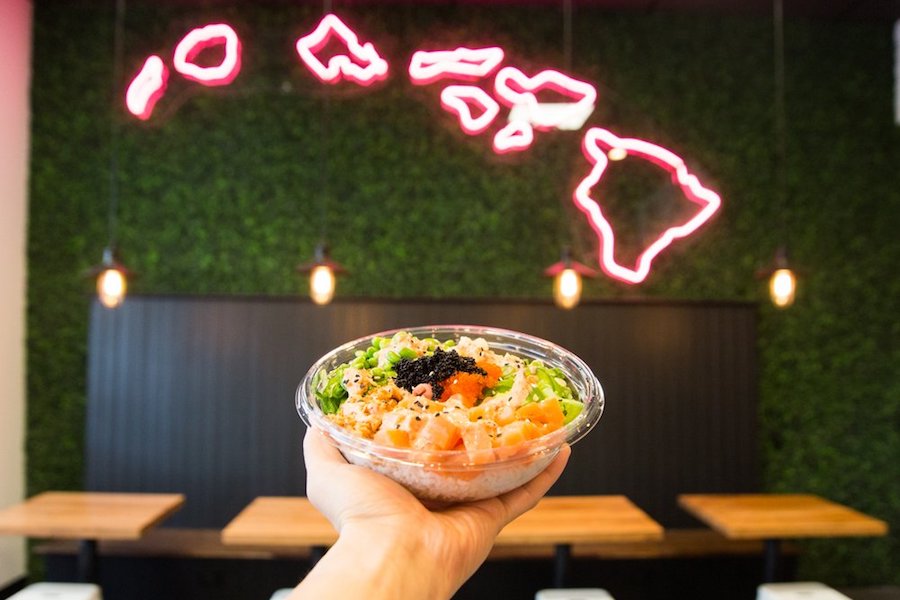 3 New Places To Savor Poke In Chicago