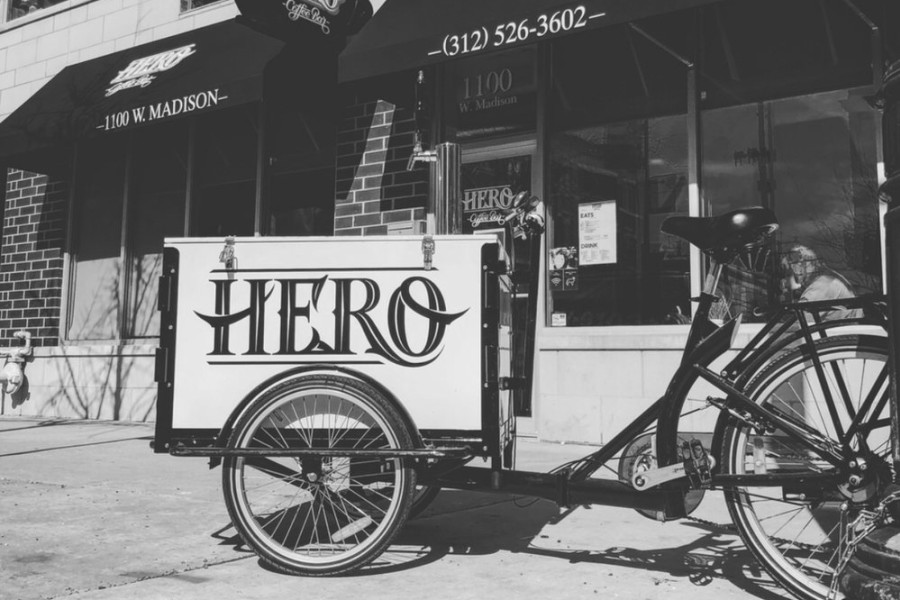 'Hero Coffee Bar' Debuts In The West Loop