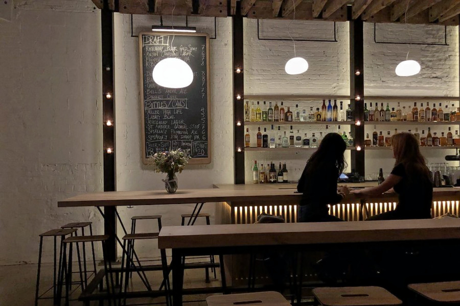 'UpNorth' Debuts In Bushwick with Canadian Cuisine, Burgers