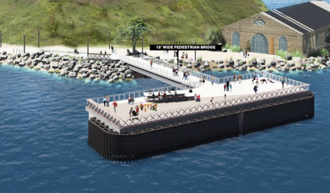 State Commission Approves $52M Caltrans Bay Bridge Park