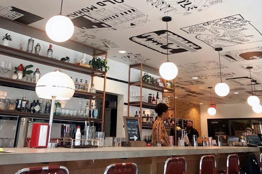 Poindexter Coffee debuts in Short North