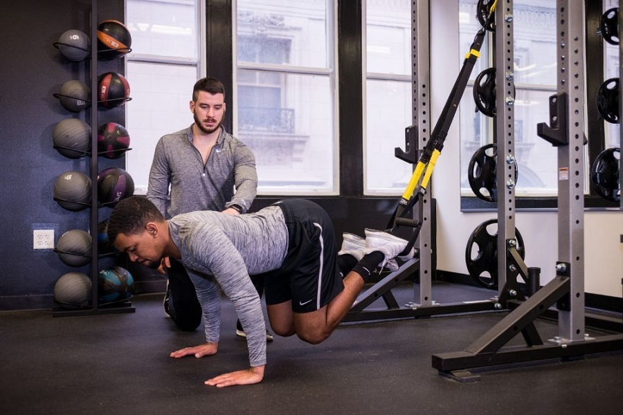 Here are Philadelphia's top 4 fitness spots