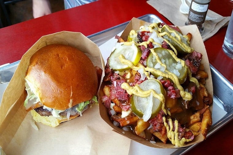 4 top spots for burgers in Baltimore