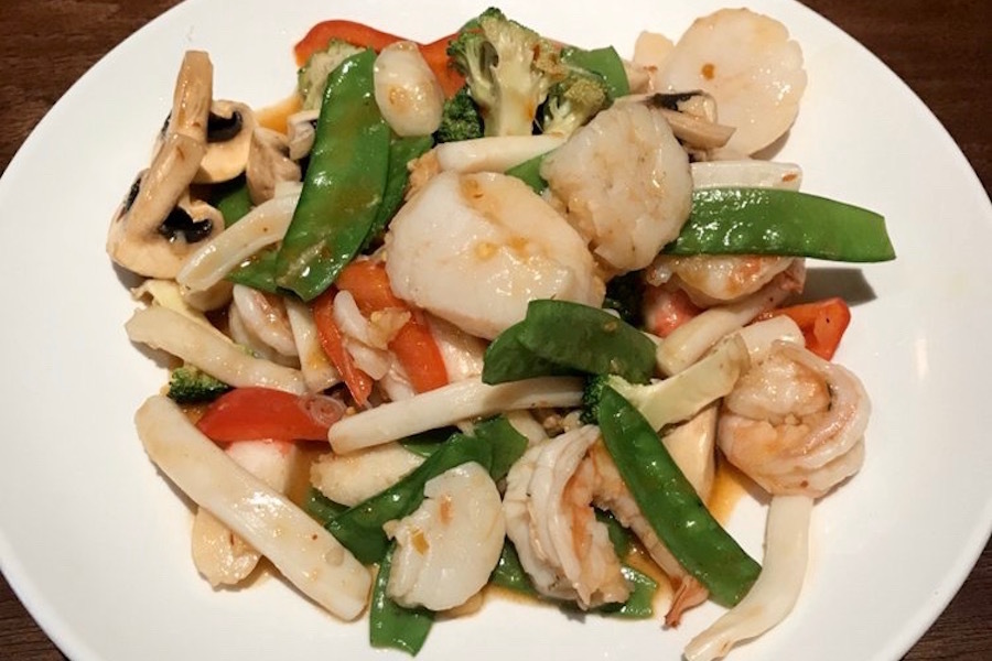 Jia Modern Chinese & Asian Lounge debuts in North Dallas