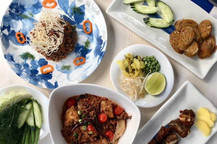'Lamoon' Debuts In Elmhurst With Northern Thai Cuisine