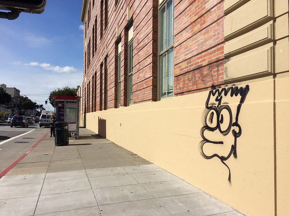 Police Nab Alleged Bart Simpson Graffiti Tagger