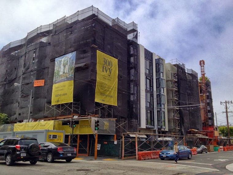 A Dozen New Hayes Valley Developments
