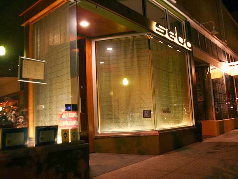 Sebo to Close Next Weekend