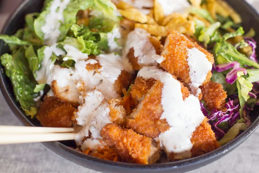 New American spot PONKO Chicken opens its doors in Atlanta