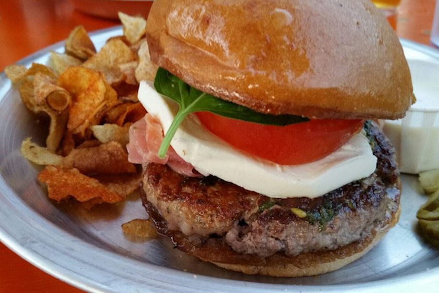 'Rodeo Goat' Brings Burgers & Brews To EaDo