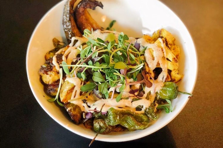 New Encanto vegetarian spot Giving Tree Cafe opens its doors