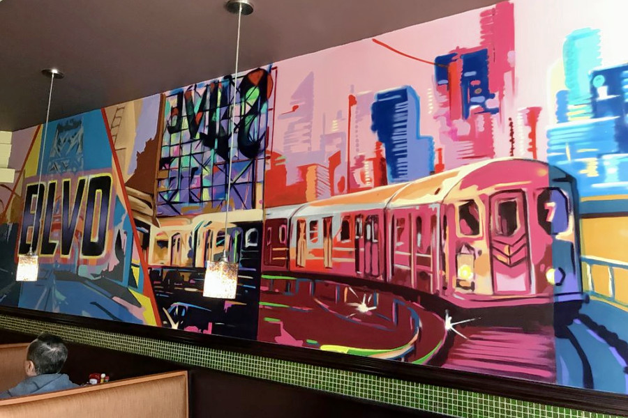 'Blvd Diner' Opens In Former 'Foxy's Diner' Space In Sunnyside