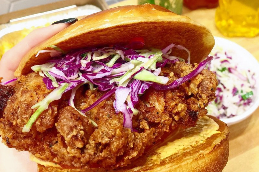Fried Chicken Rules The Roost At New 'Honeybird' Location