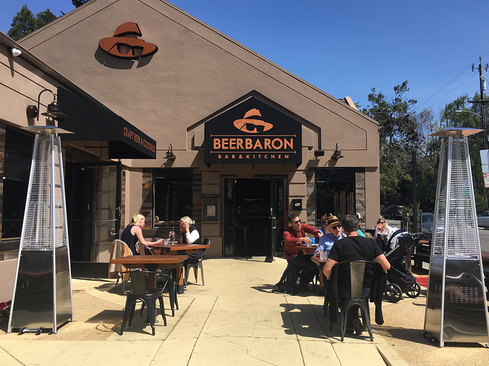 Beer Baron Expands To Rockridge, Also Features Whiskeys And Brunch