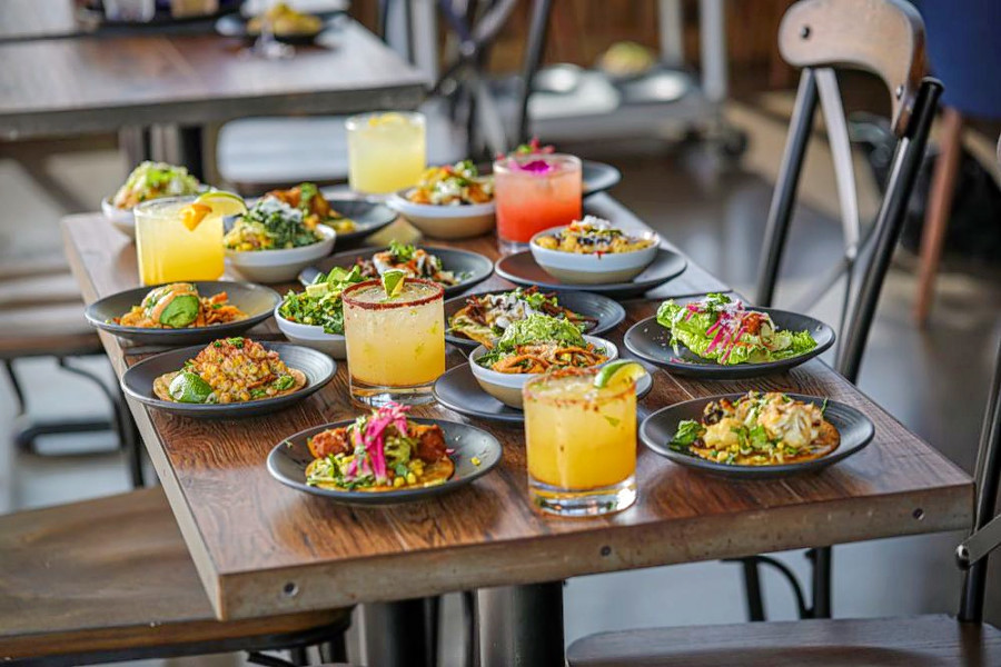 Mexicue makes Logan Circle debut