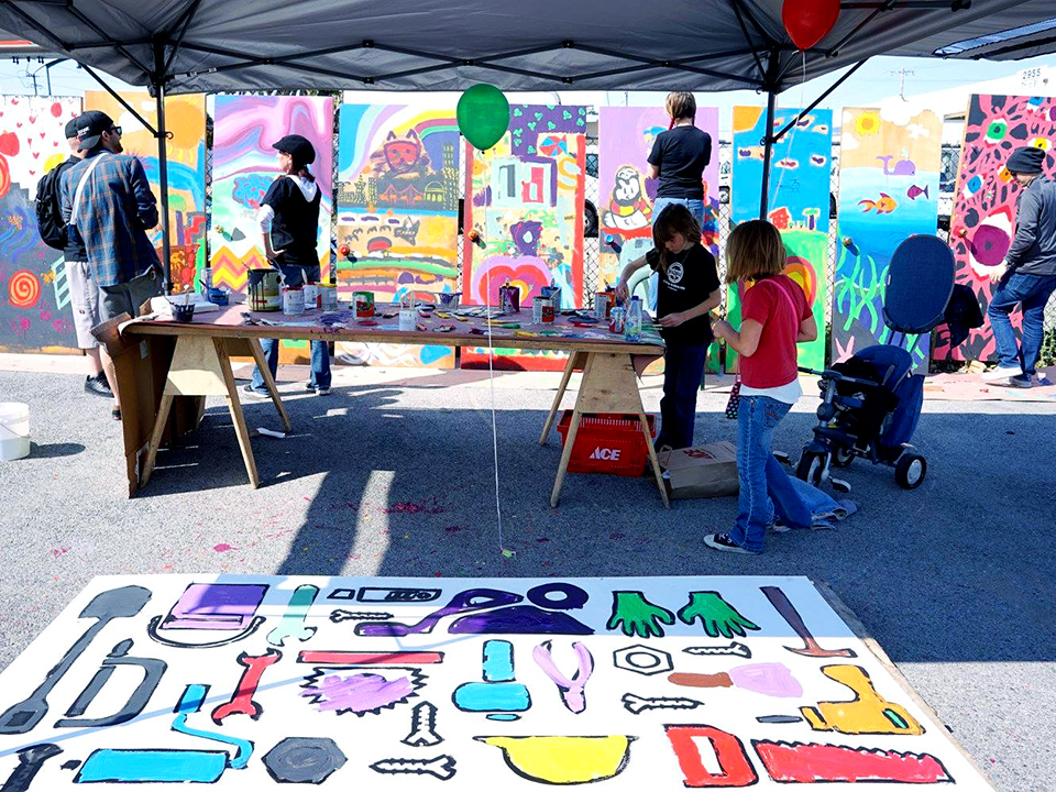 SF Weekend: Cesar Chavez Festival, Sunday Streets Bayview, More