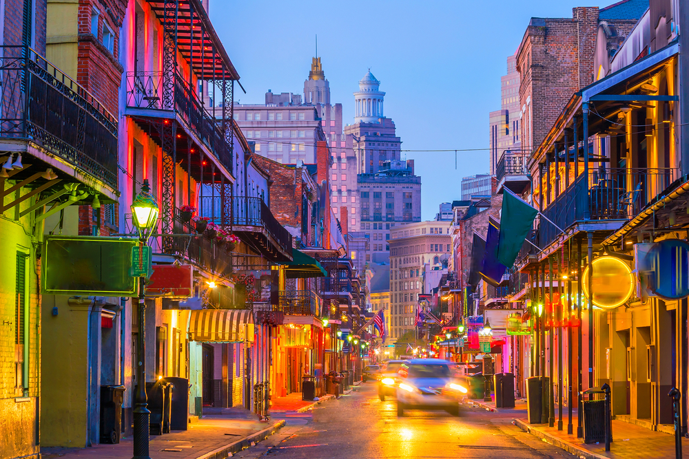 Escape To NOLA: Your Low Fare Flight Forecast From Chicago to New