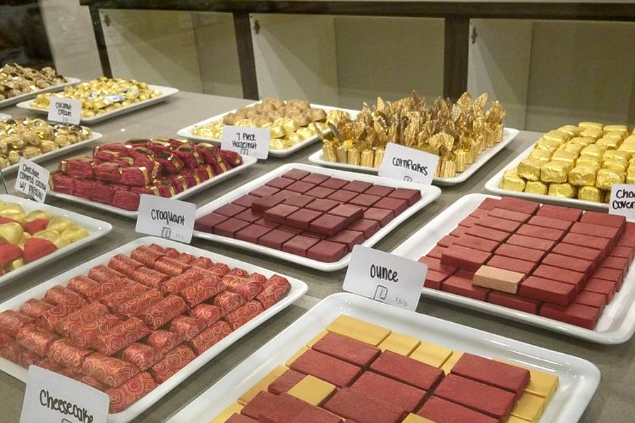 New Chocolatier 'Semiramis Fine Chocolates And Sweets' Opens In
