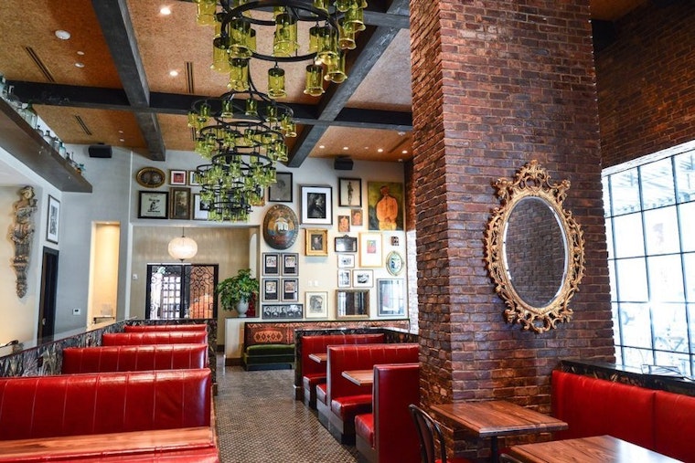 Downtown gets a new cocktail bar: Perfect Strangers