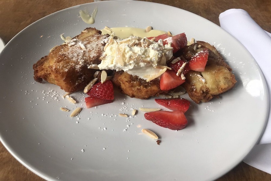 Deep-fried French toast and more: What's trending on Philadelphia's