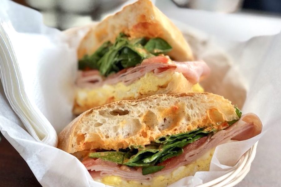 'El Cafe' Brings Panini, Coffee, Smoothies And More To Parkside