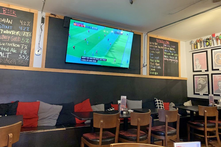 Baltimore's top 5 bars, ranked