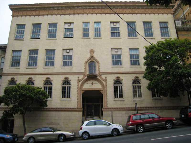 Italian School Plans Fell Street Campus