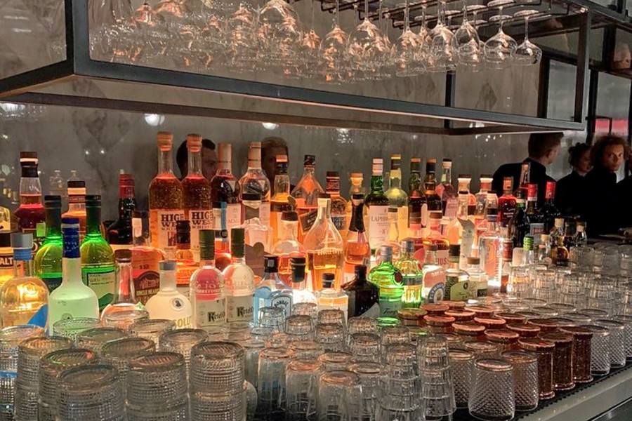 Downtown gets a new bar: Goodale Station