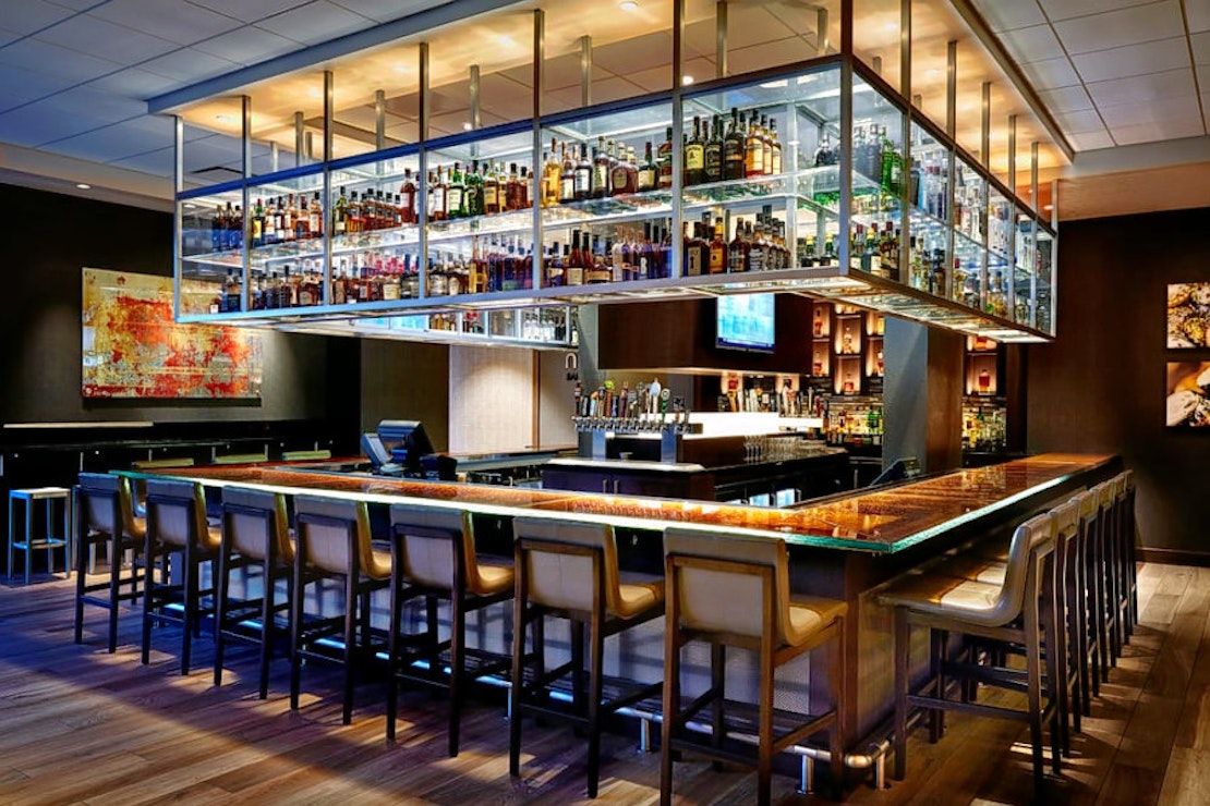 The 4 best lounges in Anaheim