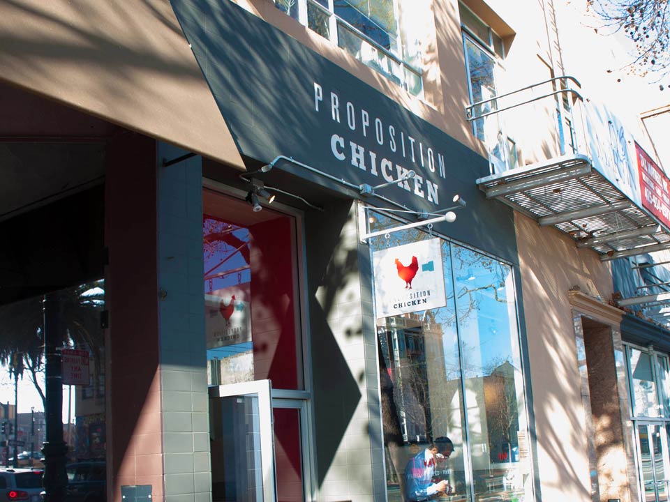 Beer And Wine Sales In Proposition Chicken’s Future