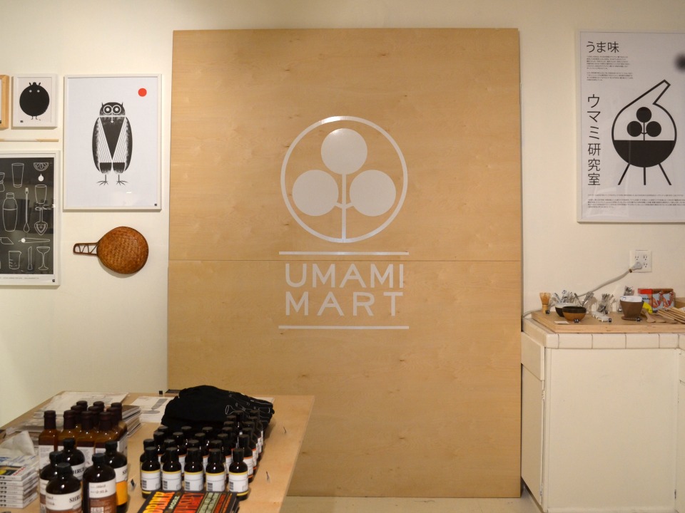 Umami Mart Opens Pop-Up Shop In The Perish Trust
